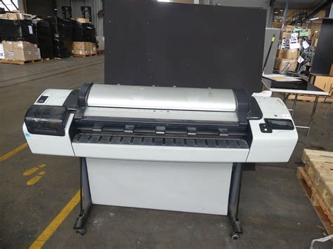 Hp Designjet T2300 Postscript Emfp Multifunction Colour Printer