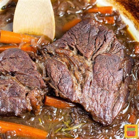 Chuck Roast Bone In Recipes At Mae Kimbrell Blog