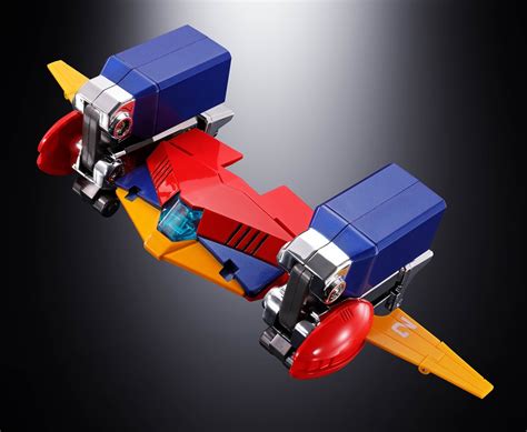 Bandai Tamashii Nations Soul Of Chogokin Gx 50sp Combattler V Chogokin
