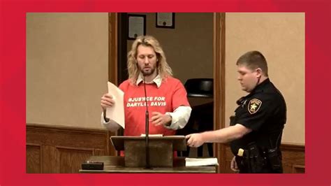 Full Meeting Lance Phillips Son Of Smith County Elected Officials Gets Escorted Out Of