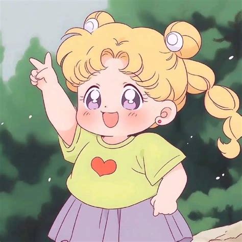 可爱小胖妹欧耶️治愈系头像 搜狐大视野 搜狐新闻