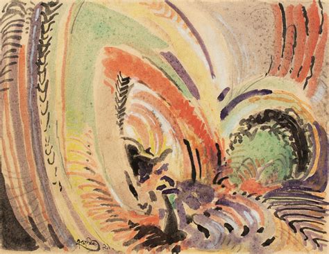 Composition By František Kupka Artsalon