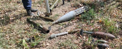 Скільки людей постраждало від вибухонебезпечних предметів Інфографіка