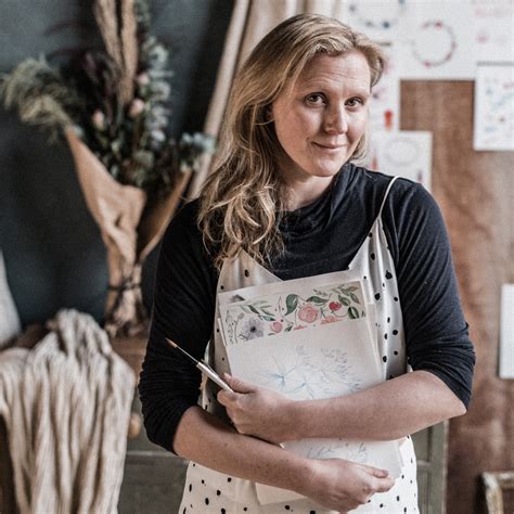 In The Studio With Harriet De Winton Artists And Illustrators