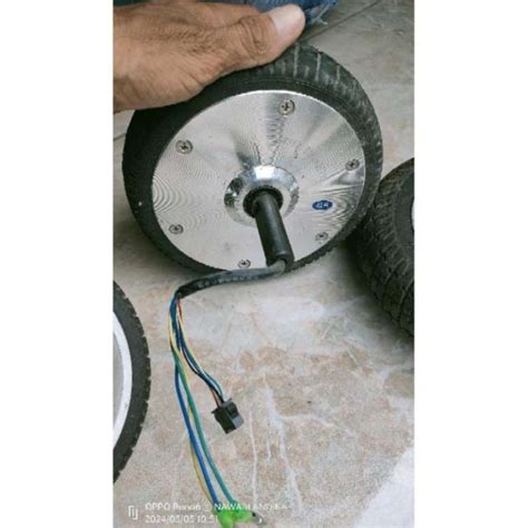 Jual Dinamo Bldc Bekas Roda Hoverboard Smart Whell Di Seller Kingyo Cengkareng Timur Kota