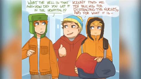 Mission Paw South Park Comic Dub Youtube