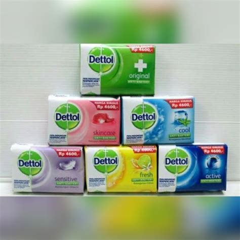 Jual Promo Paket Detol Isi 5 Pcs Shopee Indonesia