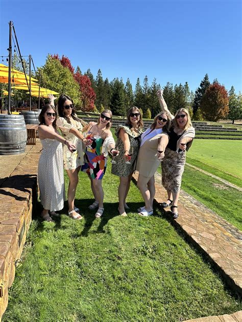 Spent The Weekend In Sonoma County With Some Of The Twin Cities Most Brilliant Minds In Human