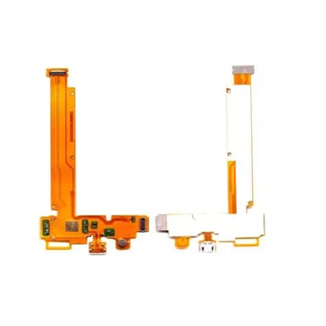Vivo Y Charging Port PCB Original Port Mobile Spares Themobiletown