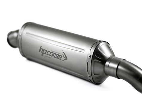 Sp 2 The New Exhaust Manufactured By Hp Corse Eicma