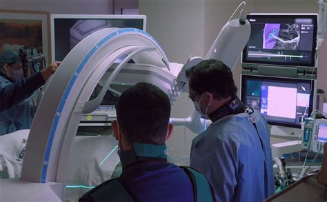Advancing Lung Cancer Diagnosis With 3d Robotic Bronchoscopy A Game