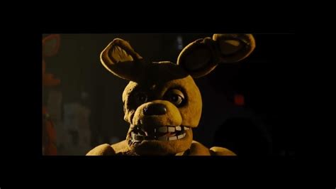 Fnaf Movie William Aftons Death Youtube