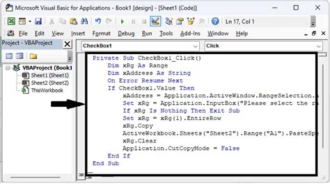 How To Move A Certain Row Into A New Sheet When Check Box Is Checked In