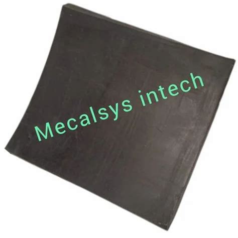 Yellow Polyurethane Pu Rubber Sheet Thickness 1mm At ₹ 600kg In