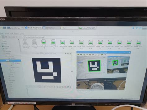 Github Dmlthd1995opencvmarker Opencvmarker