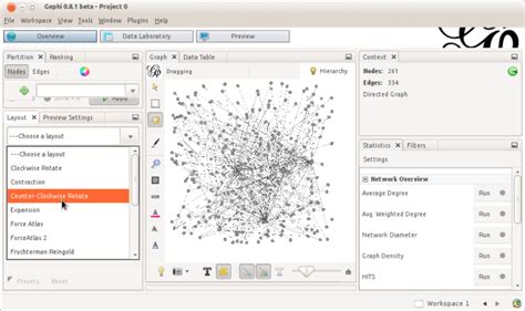 Gephi Tutorial The Nulab For Digital Humanities And Computational Social Science