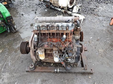 Used Deutz F4m1011f Diesel Engine For Sale At Old Forge Power Equip