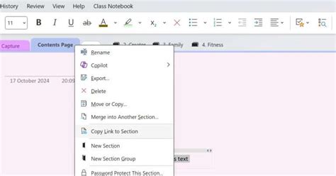 The Ultimate Guide To Using Hyperlinks In OneNote OneNote Templates