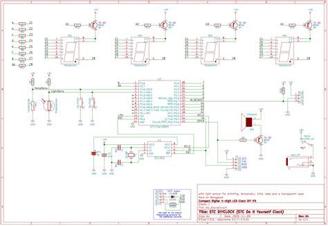 Hardware Version From Banggood STC W AS Issue AFewBits Stc Led Clock GitHub