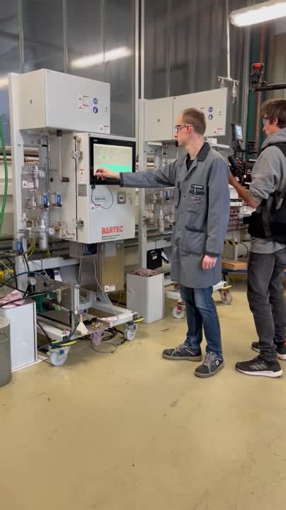 Bartec On Linkedin Bartec Benke Vapor Pressure Analyzer Rvp 4