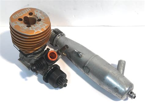 RB Concepts 21 Buggy B9 Nitro Engine With Clutch Bell Exhaust R C Tech Forums