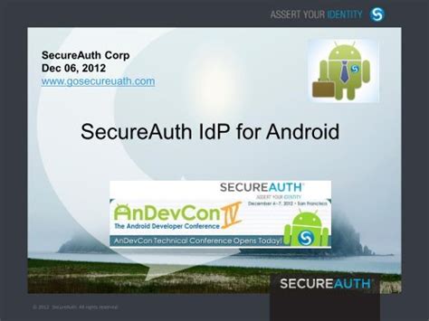 Android Secureauth