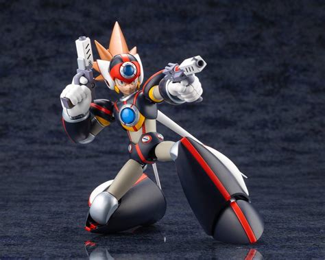 Rockman X Axl 1 12 Plastic Model Kit [kotobukiya] Nin Nin