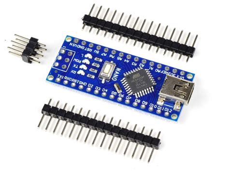 NANO V3 0 Module Atmega328P CH340 USB 100 Compatible With Arduino