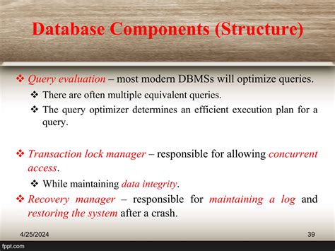 1chapteroneintroductiontodatabasemanagementsystem2ppt