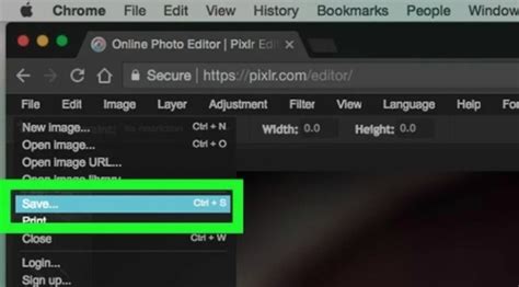 Cómo Usar El Editor De Imágenes Pixlr Paso A Paso