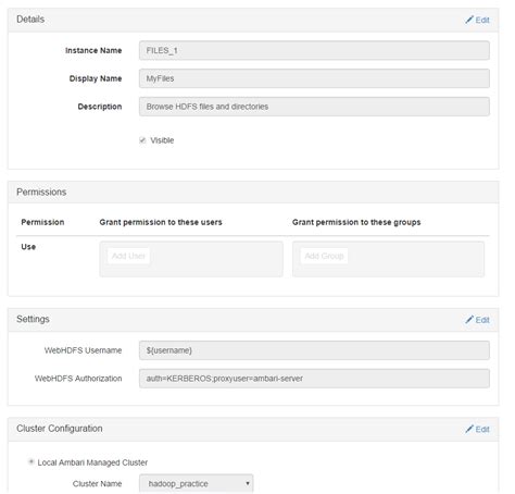 solved unable to have view in kerberized cluster cloudera community