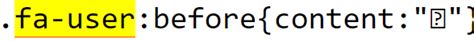 Sass Fontawesome Webfonts Sometimes Not Loading Since Webpack Build Stack Overflow