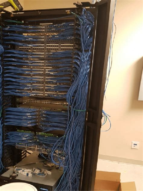Network Cable Installation Services Expert Cabling Solutions