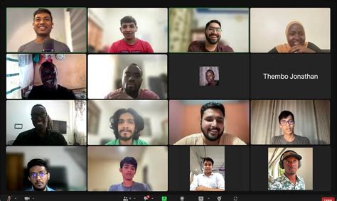 My Openmrs Fellowship Journey Anjula Samarasinghe Community Openmrs Talk