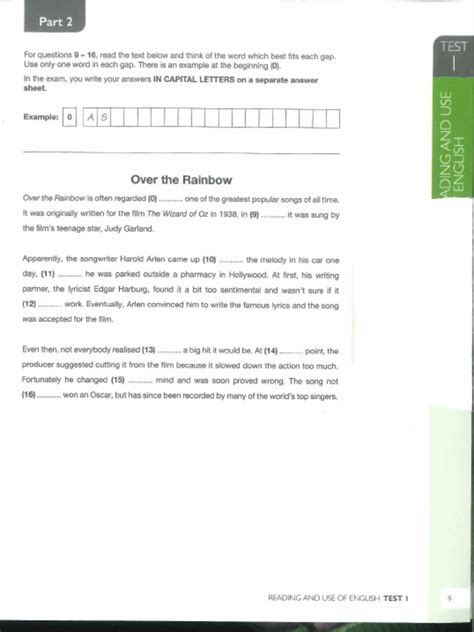 B2 Use Of English Pdf