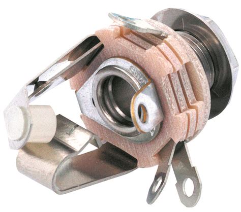 13e Switchcraft Conxall Phone Audio Connector 2 Contacts Jack