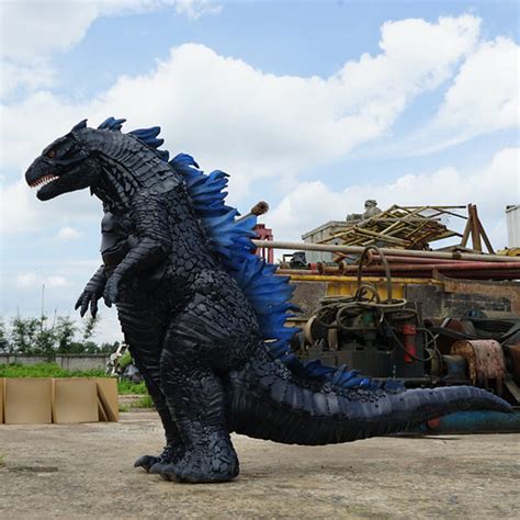 Godzilla Suit