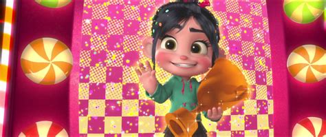 Wreck It Ralph Vanellope Glitch