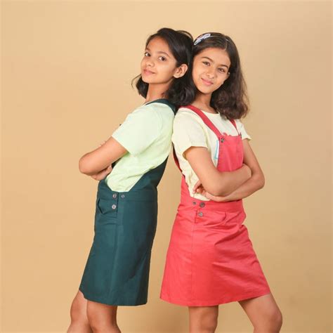Shop Classic Corduroy Pinafore Dress For Girls 8 Years Collection