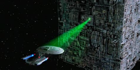 Every Borg Ship In Star Trek
