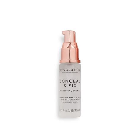 Buy Makeup Revolution Conceal Fix Mattifying Primer Ml Nigeria