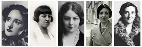 Las Mujeres De La Generación Del 27 Las Sin Sombrero