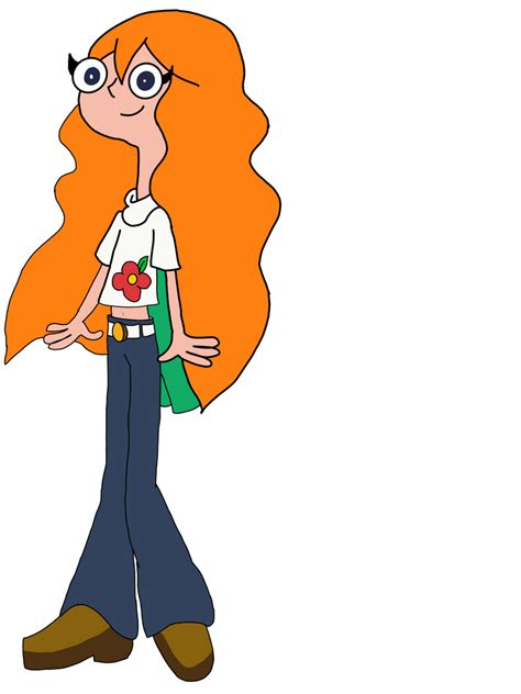 Candace Flynn Girl Next Doorofficial By Cherryboi2000 On Deviantart