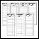 EDITABLE Class Lists Class Rosters By Guide Inspire Grow TPT