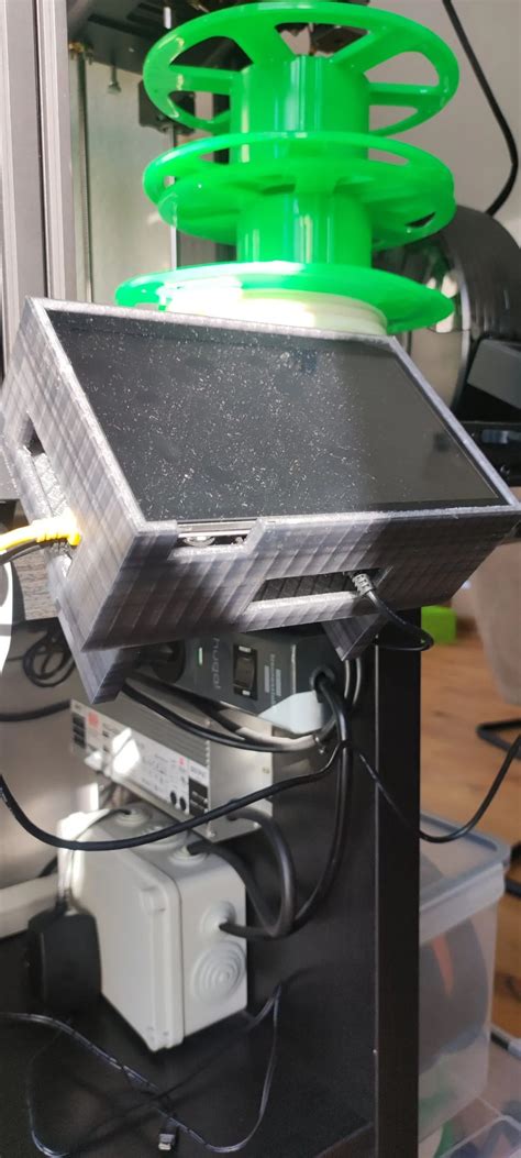 Gehäuse Bigtreetech Tft70 By Shamen Download Free Stl Model