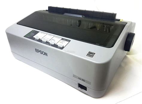 Epson Lq 310 Dot Matrix Printer Harga And Review Ulasan Terbaik Di Malaysia 2024