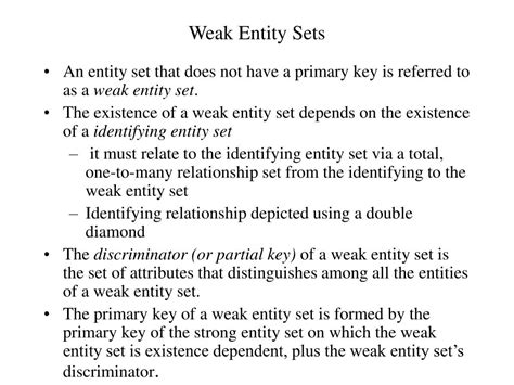 Ppt Entity Relationship Model Powerpoint Presentation Free Download