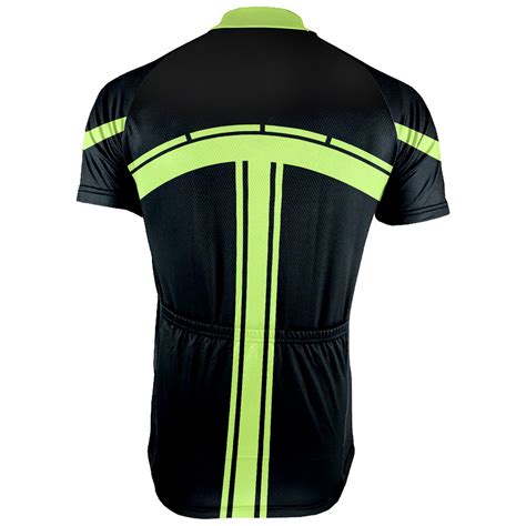 Customized Summer Short Sleeve Cycling Jersey For Men Os Cycling Store