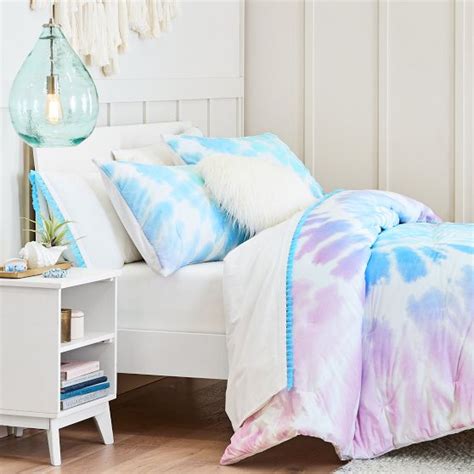 Mini Tassel Sheet Set Pottery Barn Teen