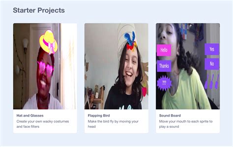 Fix This On Scratch Lab Face Sensing Page Discuss Scratch